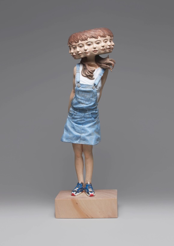Yoshitoshi Kanemaki | Carving the Multiplicity of the Self – Ning-Hui Chung